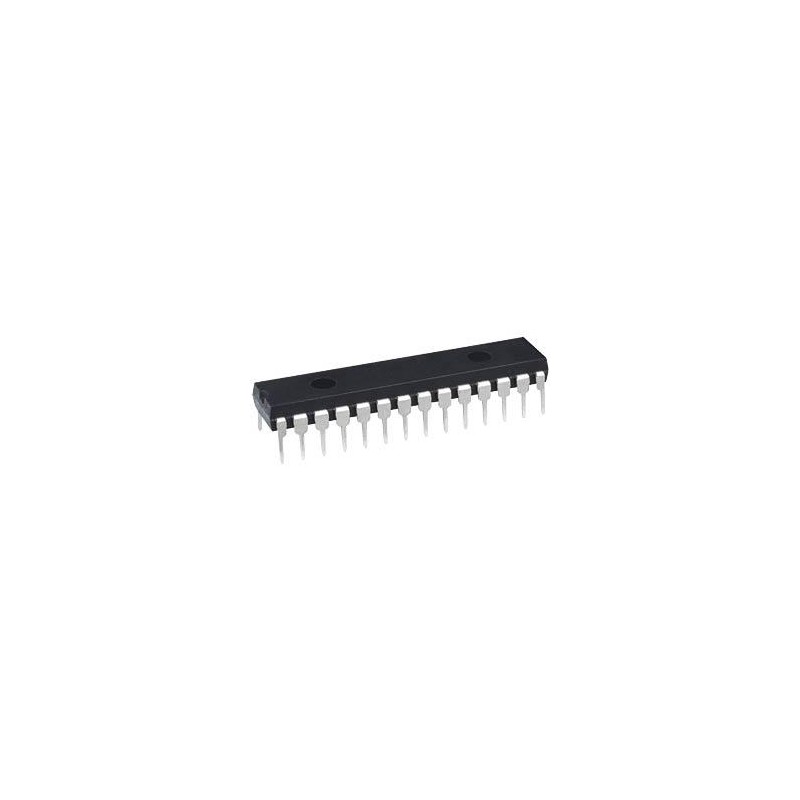 MCP23S17-E/SP I/O-Port Expander / 16bit / SPI Schnittstelle / S-DIL-28