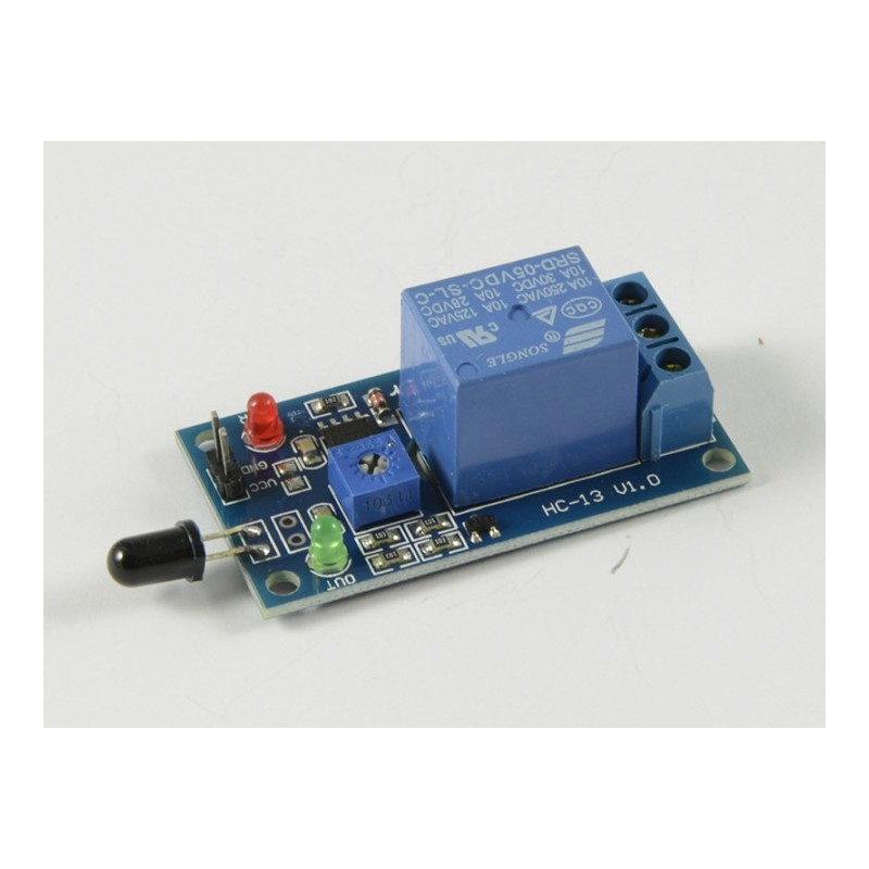 ALLNET 4duino Sensor Flammensensor mit Relais