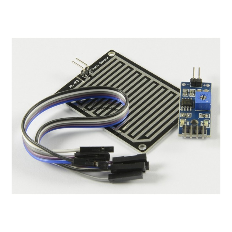 Arduino Regensensor