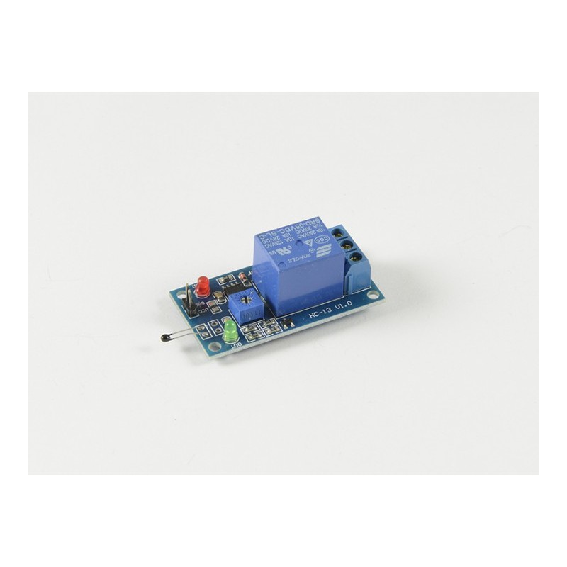 ALLNET 4duino Sensor Temperatur mit Relais