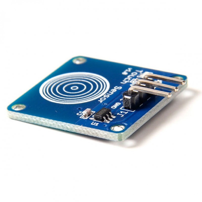 Kapazitive Touch Sensor Modul