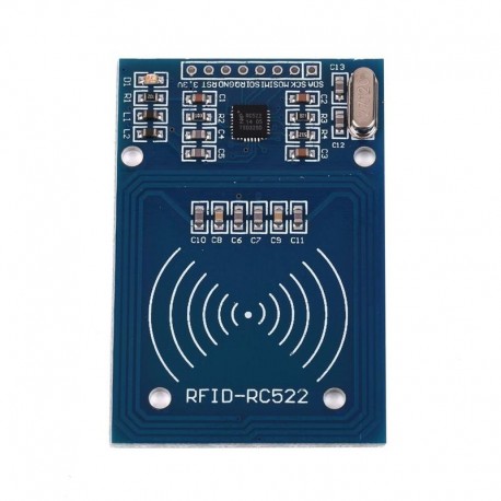 Arduino-RFID-Modul