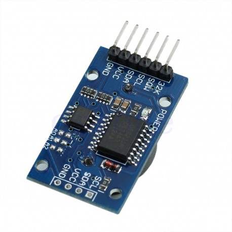 Echtzeituhr-Modul Arduino DS3231
