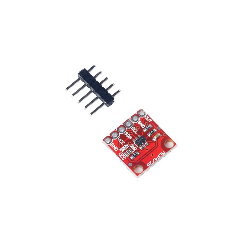 MCP4725 Breakout Board - 12-Bit DAC