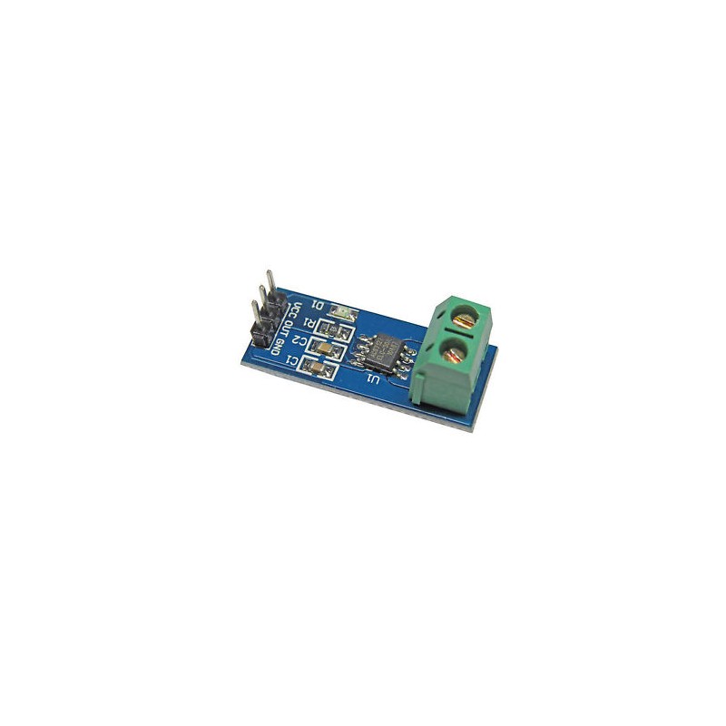 Stromsensor ACS712ELC-20A für Arduino