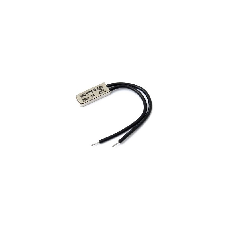 Bimetall Temperaturschalter , 30 °C