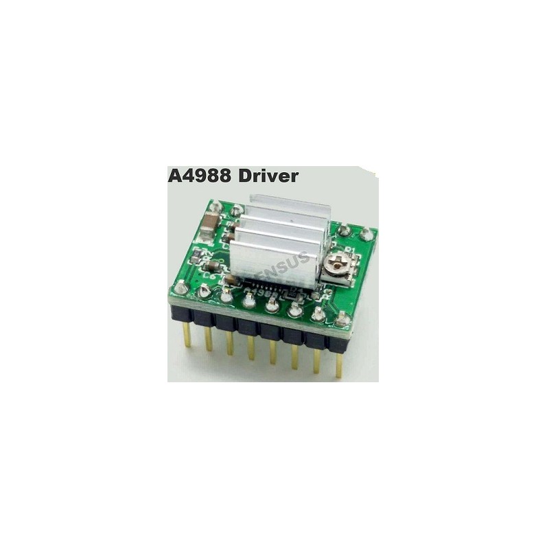 A4988 Stepper Motor Driver