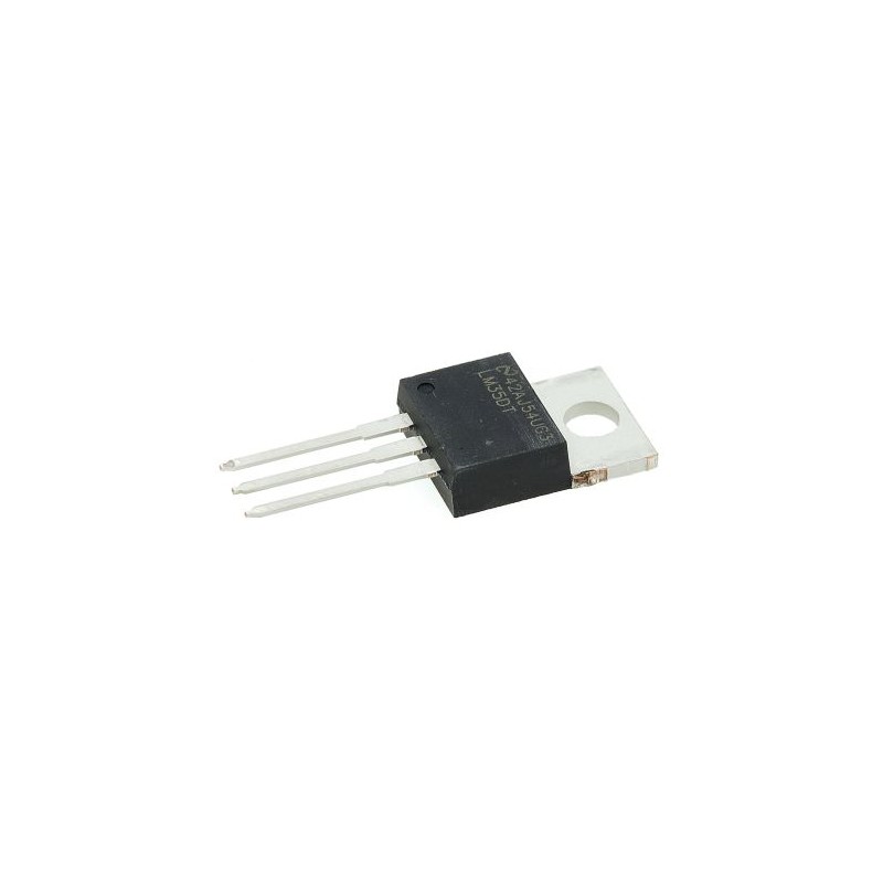 LM35DT Temperatursensor-IC, TO-220
