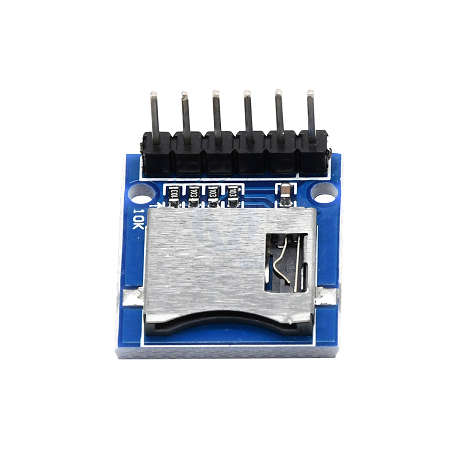 Arduino MicroSD breakout