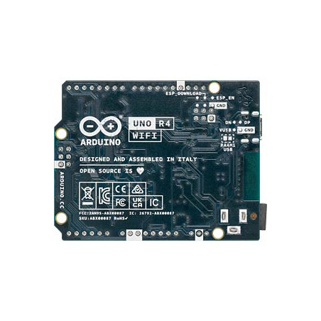 Arduino Board Uno Rev4 Wifi