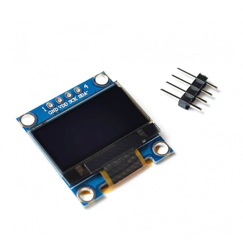 OLED Display 0,96 inch I2C SSD1306 128x64 ws/bl