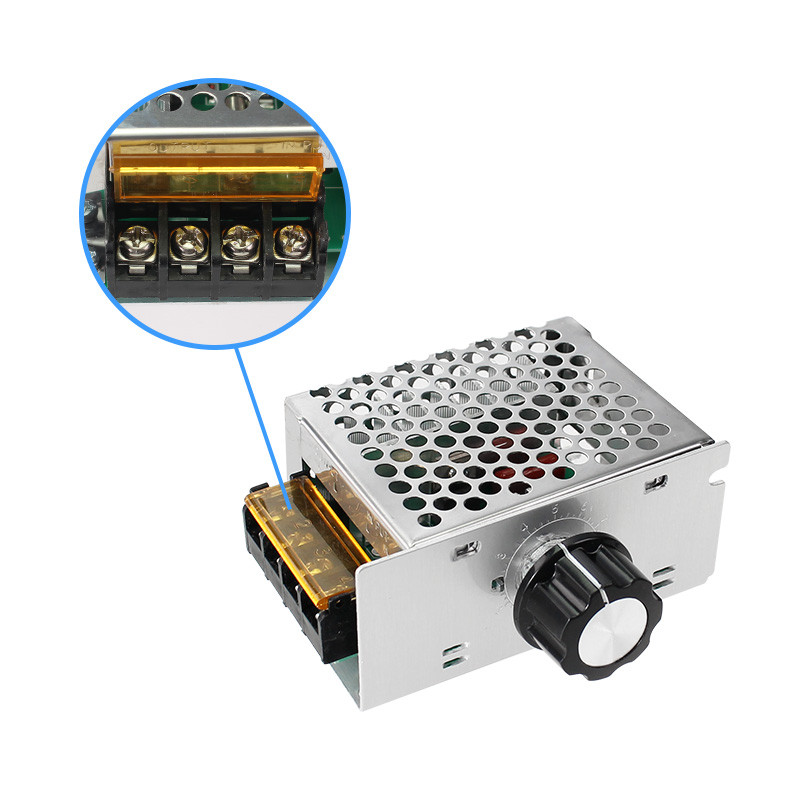 Dimmer 220V 4000Wmax.