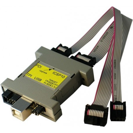 AVR-ISP-MK2 USB-AVR programmer mit ICSP PDI TPI support