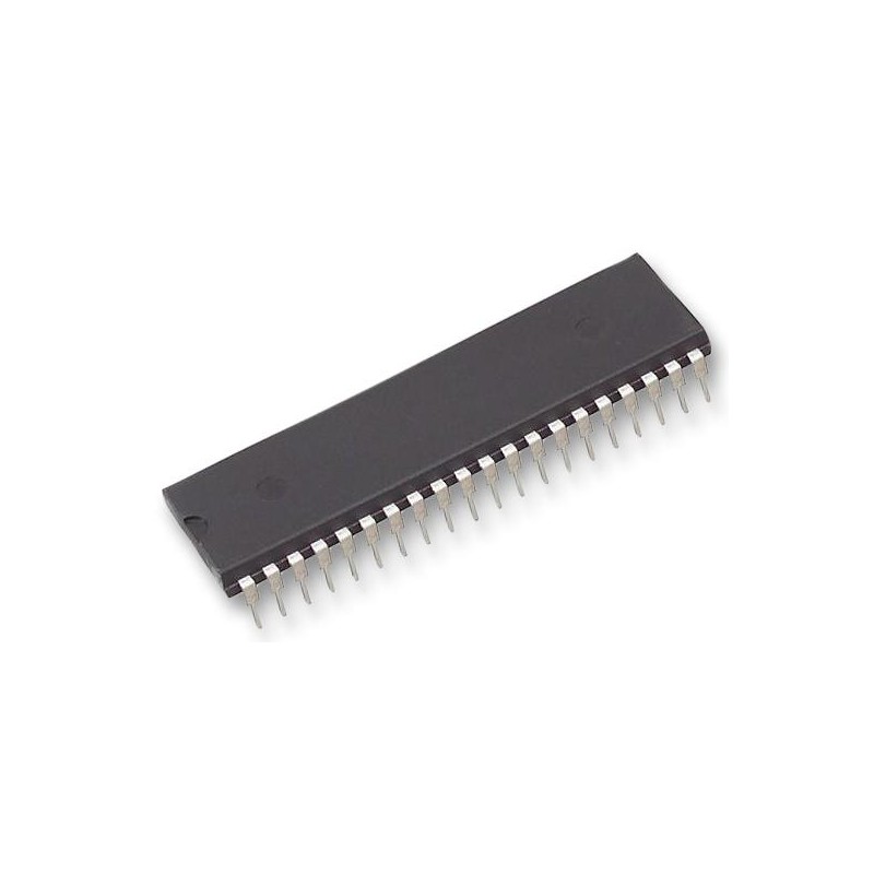 ATMEGA324P-20PU MC 8bit 2,7V 32kB Flash 20MHz DIP40
