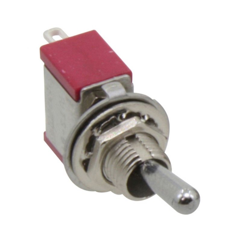 KS501D Kippschalter 1-polig ON-OFF-(ON)